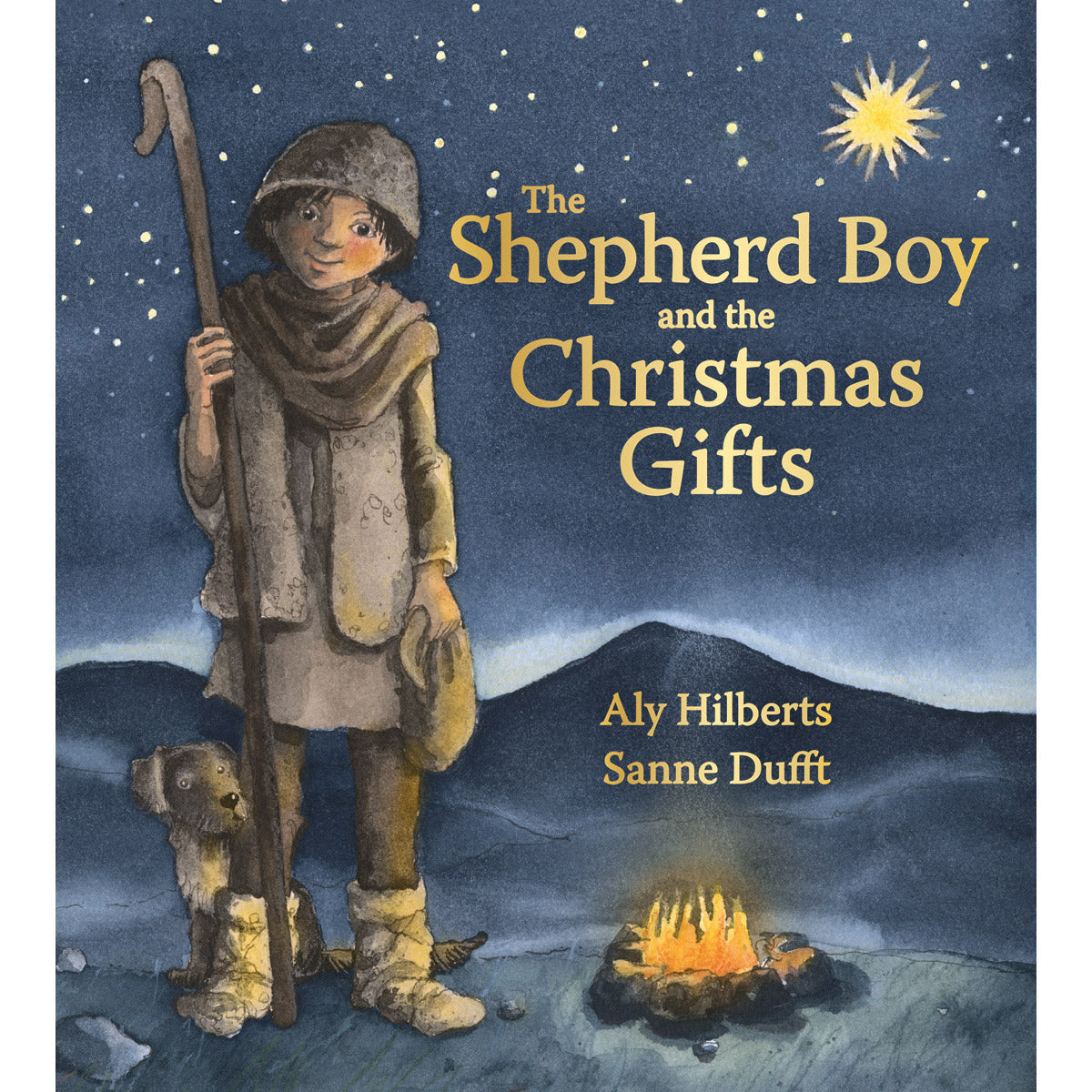 The Shepherd Boy and the Christmas Gifts by Aly Hilberts | Grassroots ...