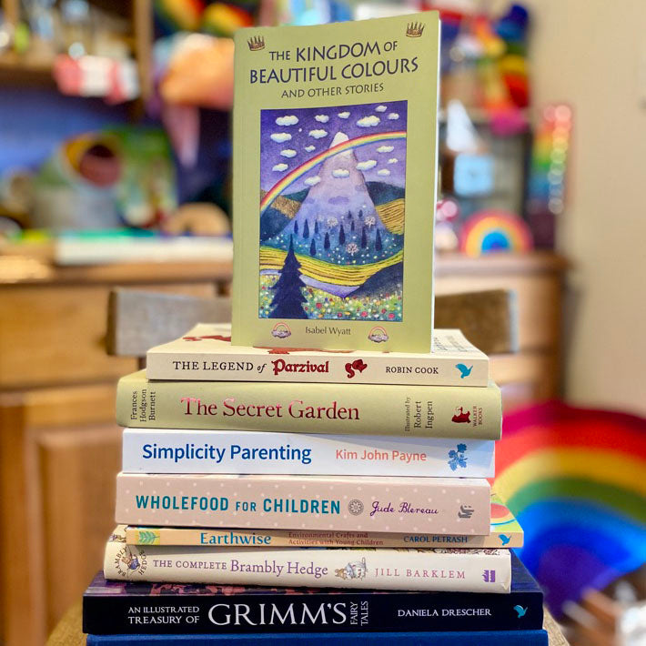 Grassroots Eco Store | Shop Children's Story Books Online