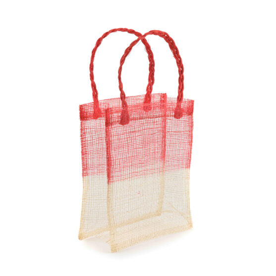 Sinamay Gift Bag with Handle | Grassroots Eco Store